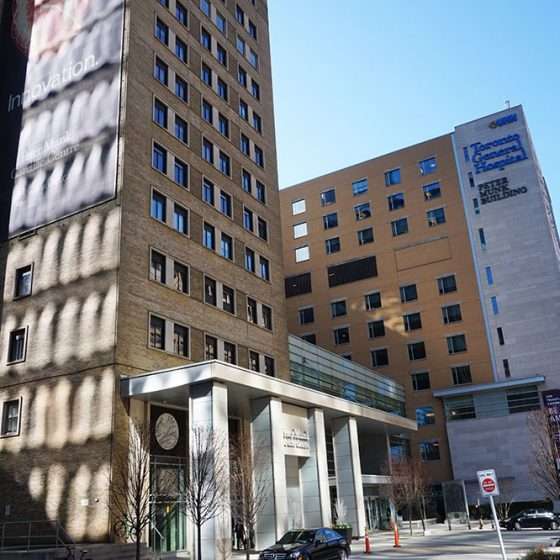 UHN Department of Otolaryngology - Head & Neck Surgery